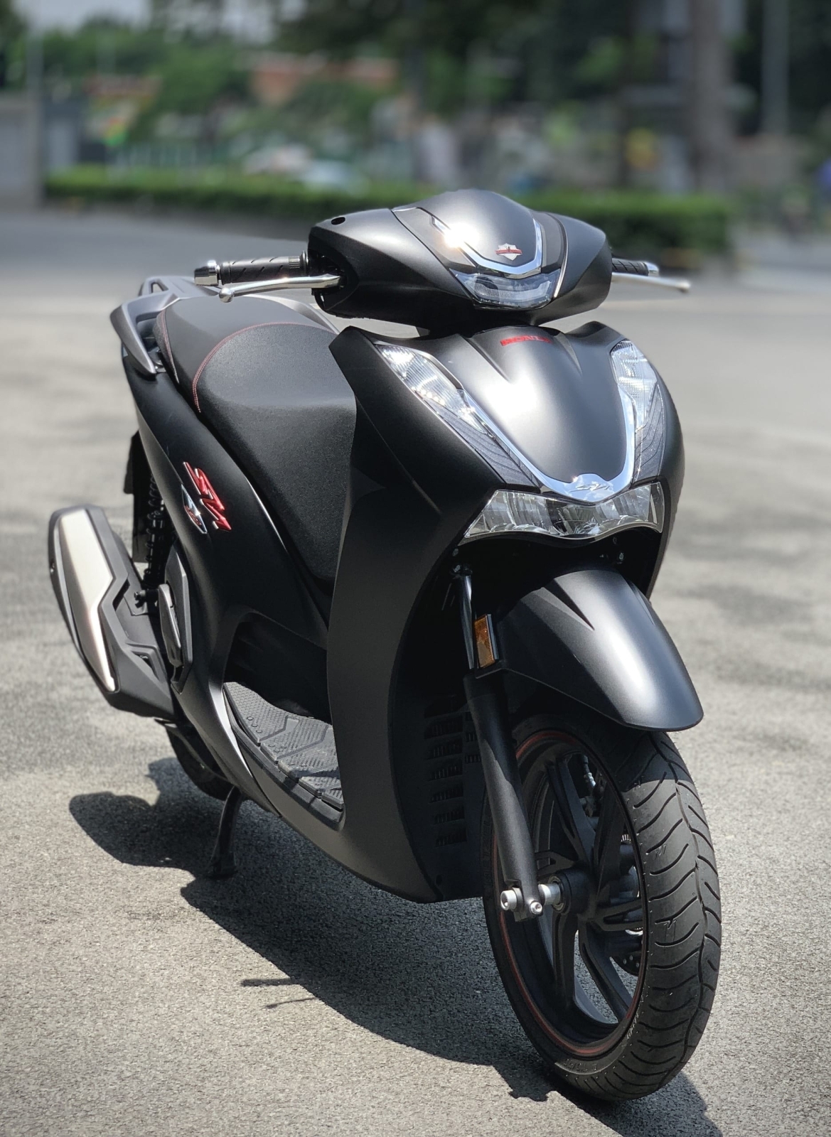 132 . Honda SH350i Abs Smart Key 2022
