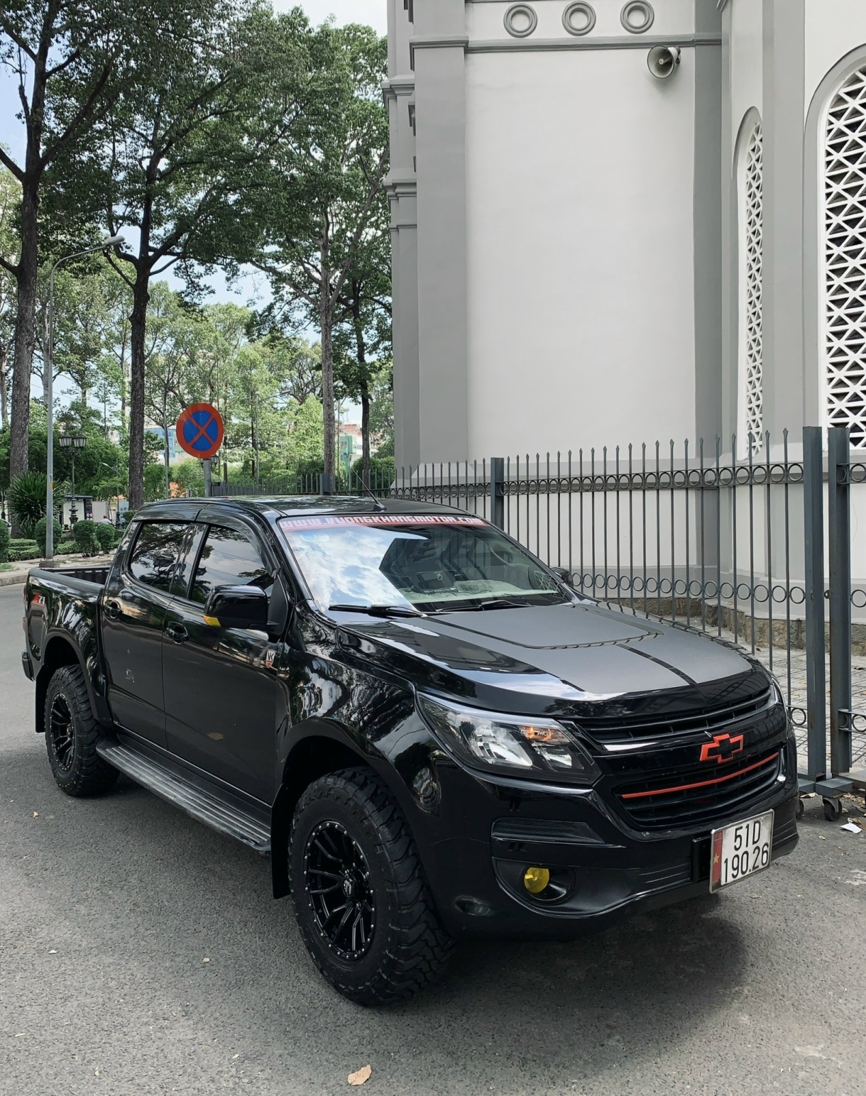 207 . Chevrolet Colorado LT model 2019