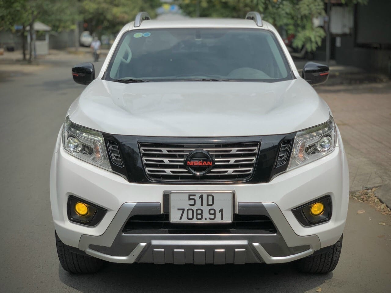 146 . Nissan Navara VL Premium R AT 4x4 2019