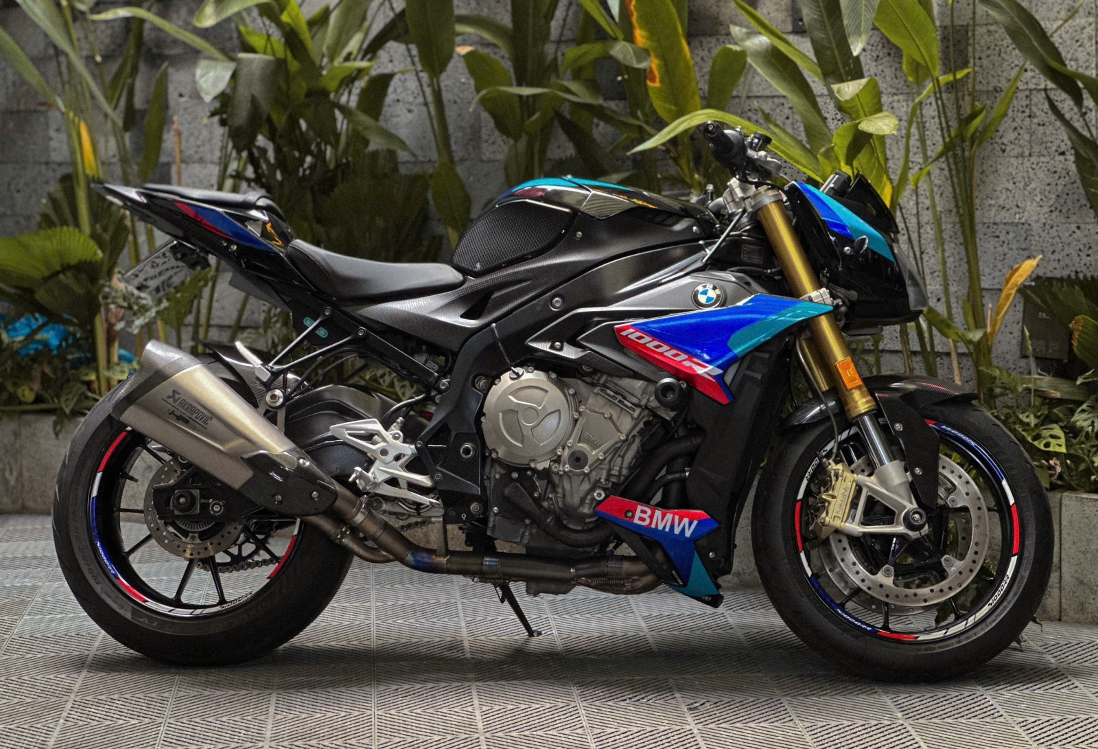 799 . BMW S1000R HP Model 2018