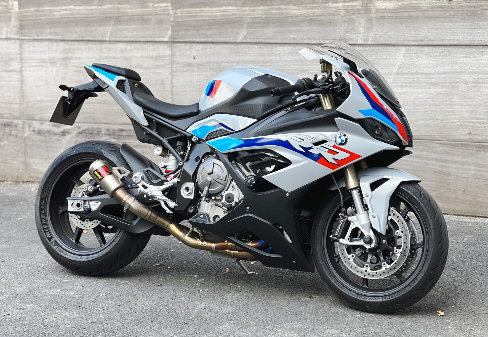 526. BMW S1000rr model 2021 [cá voi sát thủ] - xe cọp