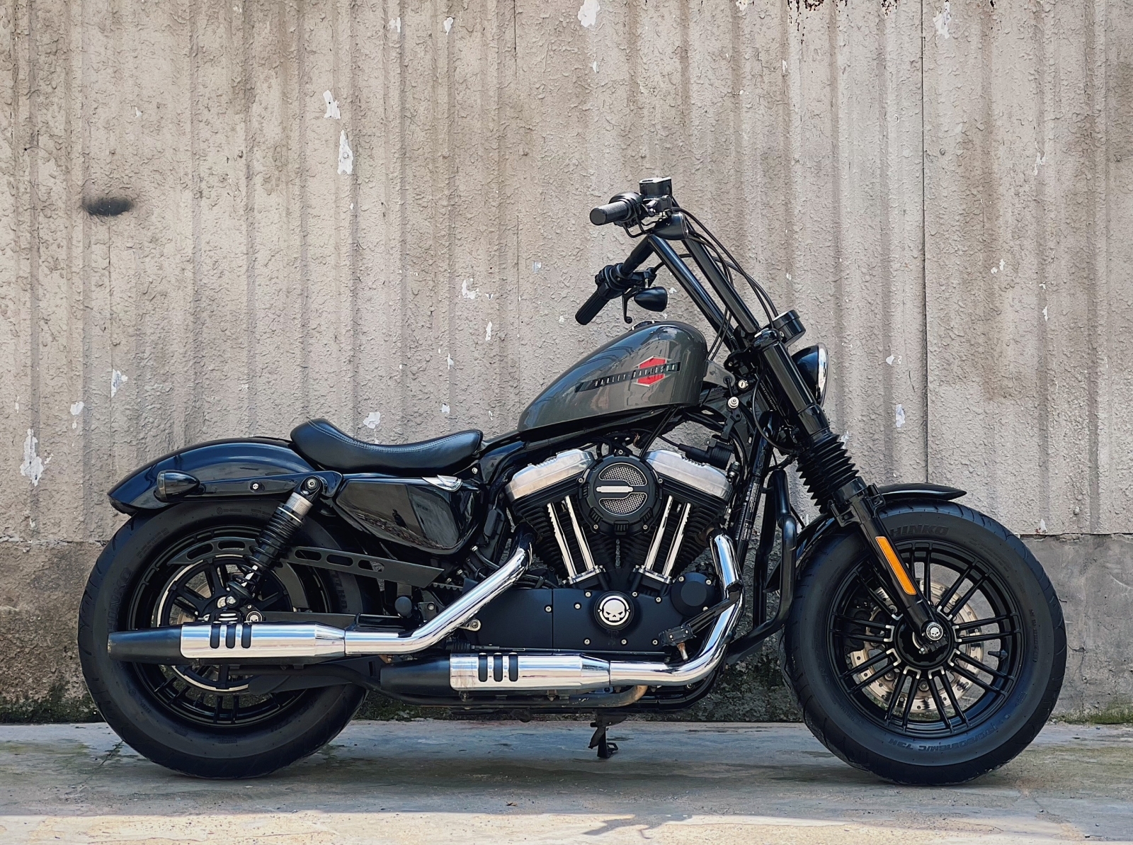 483 . Harley Davidson Forty Eight [ HD48 ] model 2016
