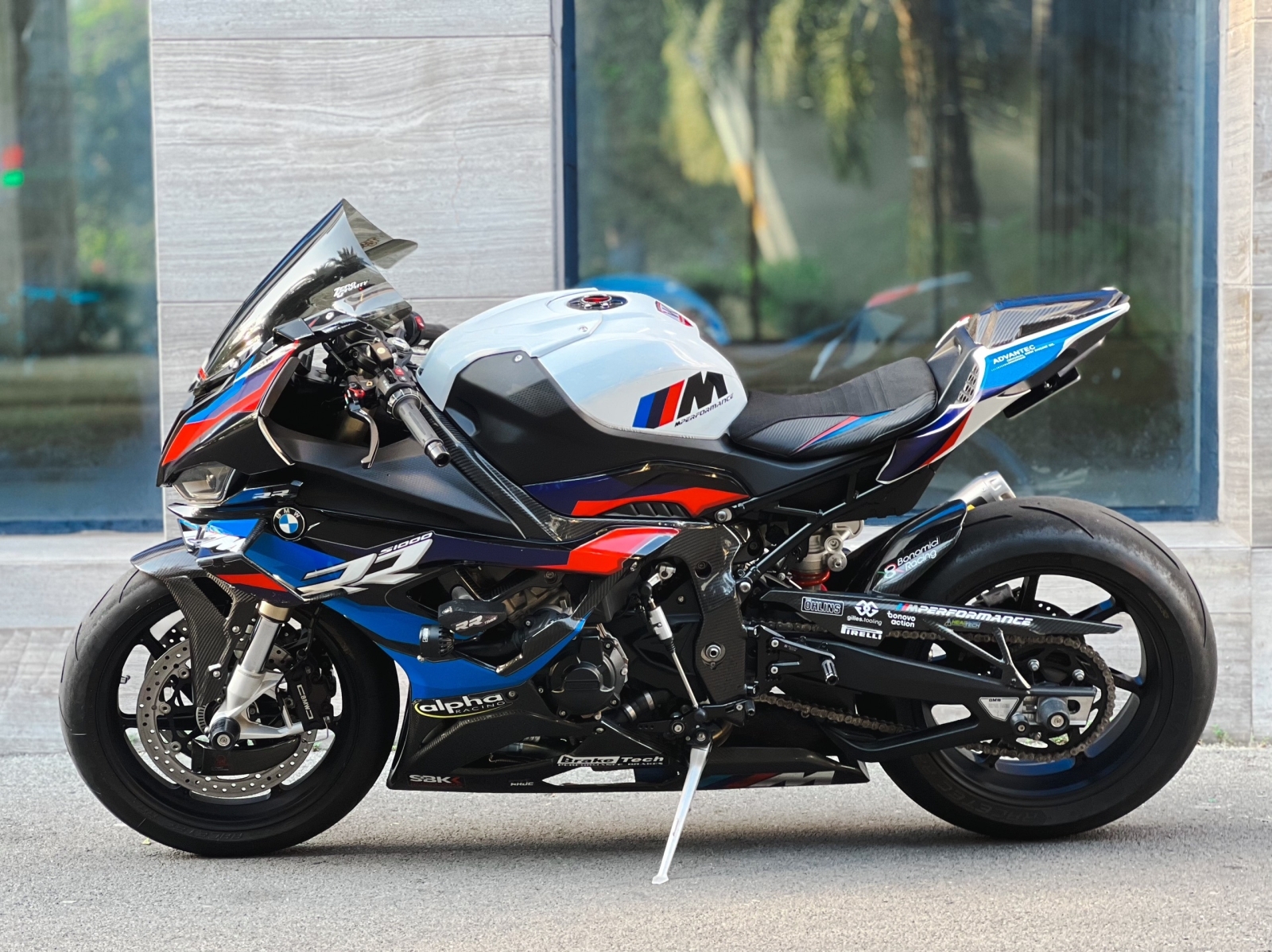 519 . Cá voi sát thủ BMW S1000rr model 2021