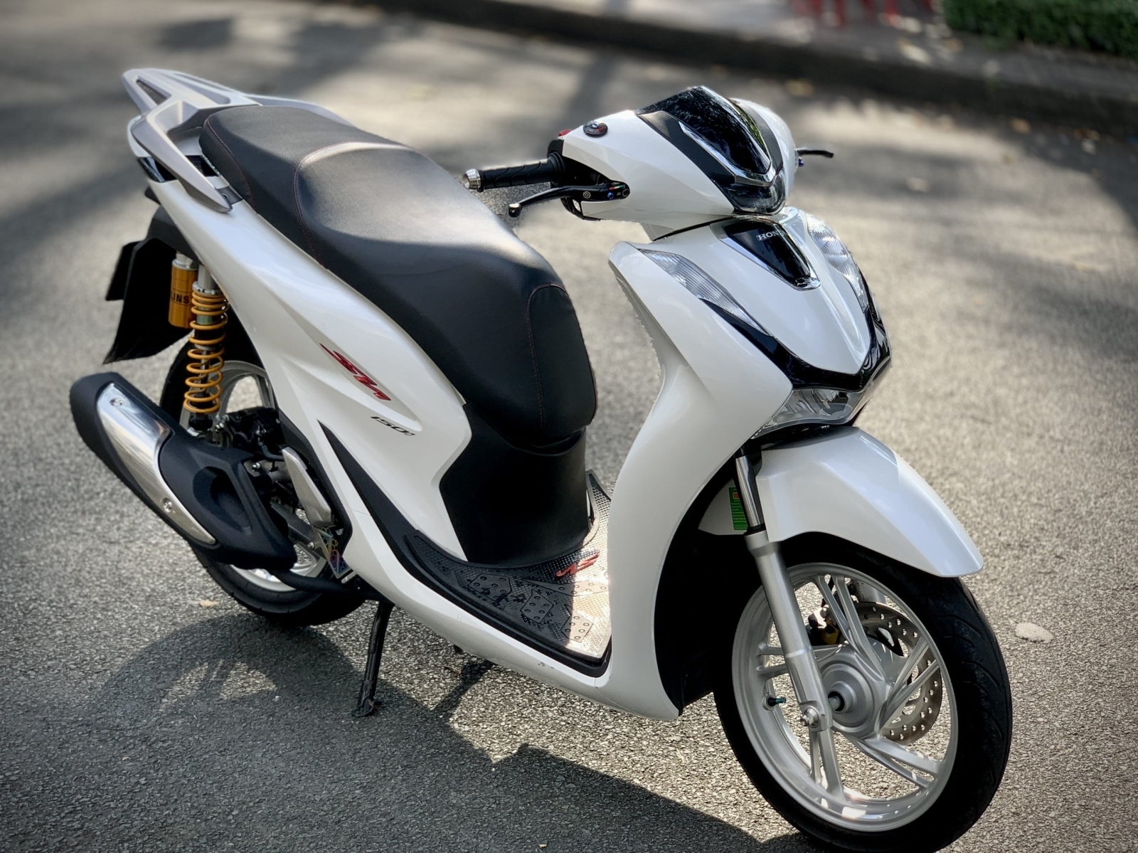 133 . Honda SH150 Abs Smart Key 2020