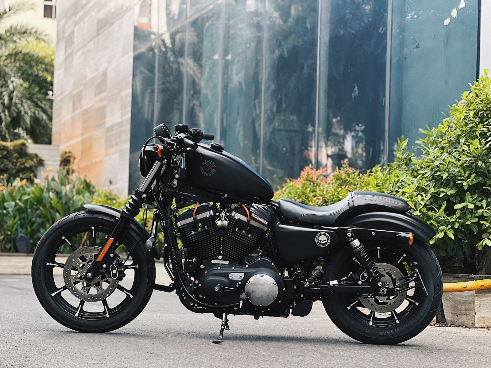 546 . Harley Davidson Iron 883 model 2020