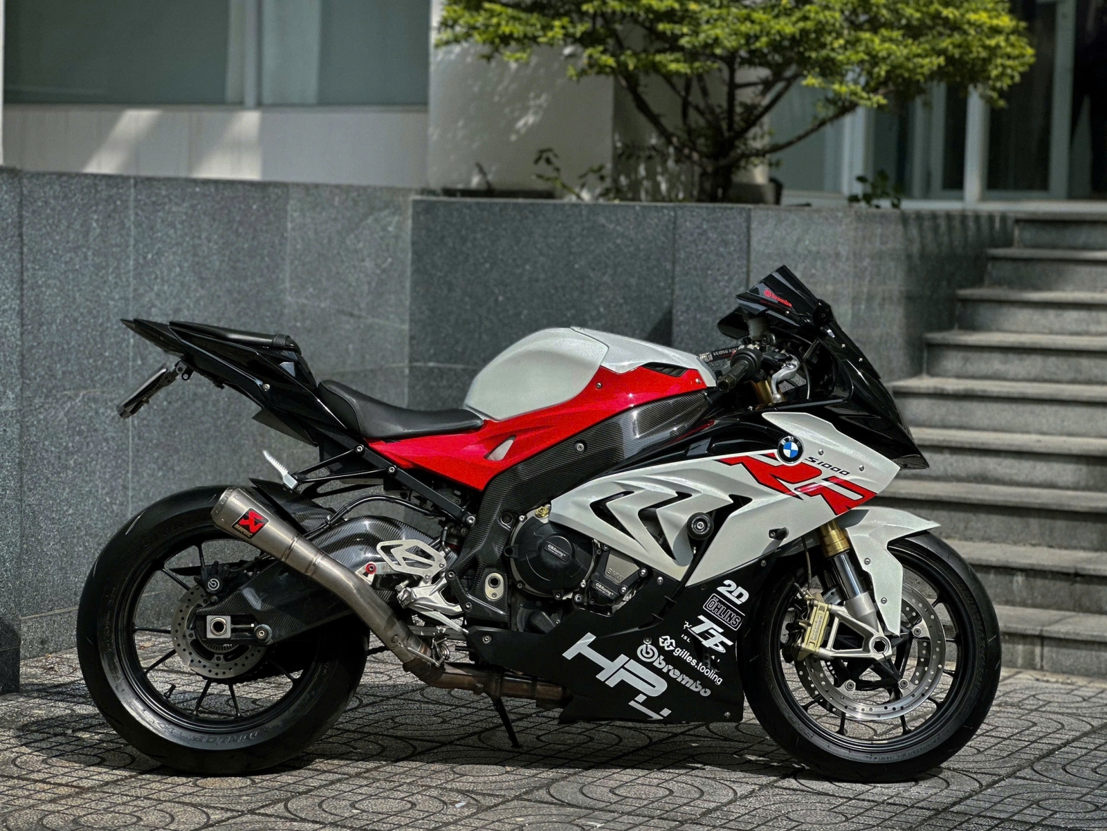 813 . BMW S1000RR Model 2017