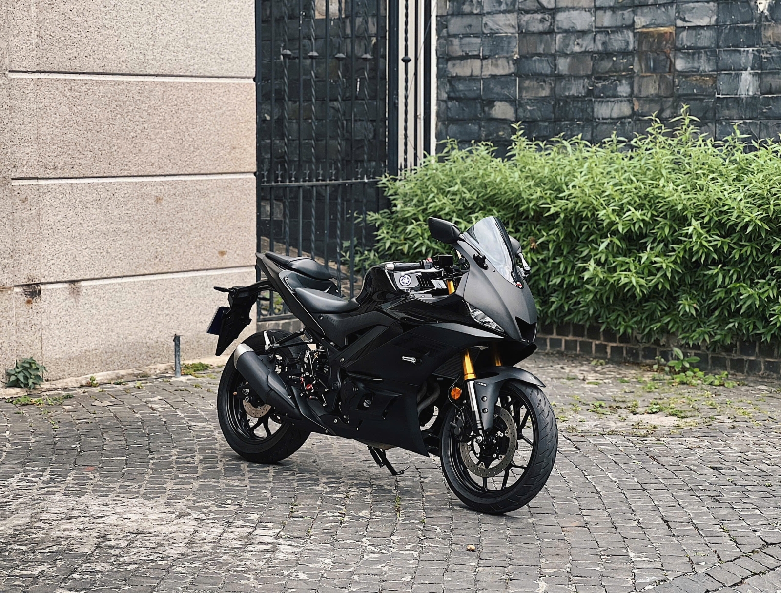 688 . Yamaha R3 ( YZF-R3 ) Model 2021