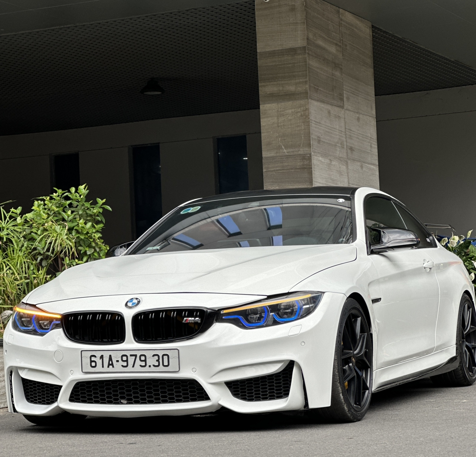 168 . BMW 428i model 2015 [up full M4]