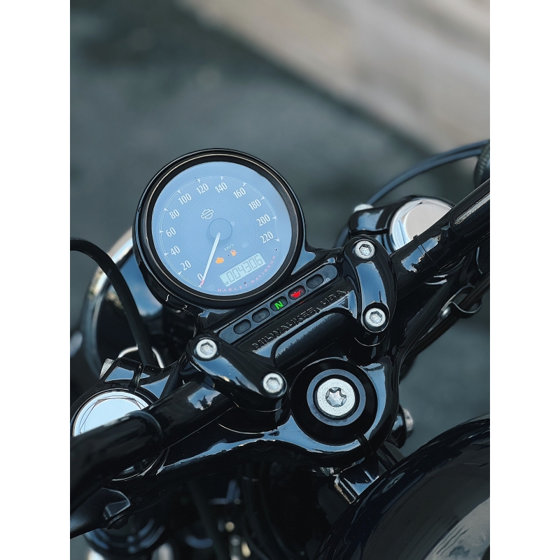 498 . Harley Davidson Forty eight [HD48] model 2021